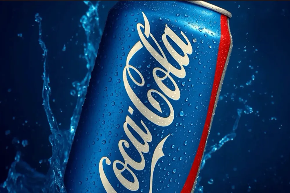 5 de Junho | Coca-Cola azul? Uma ilha no Brasil é o único lugar do ...